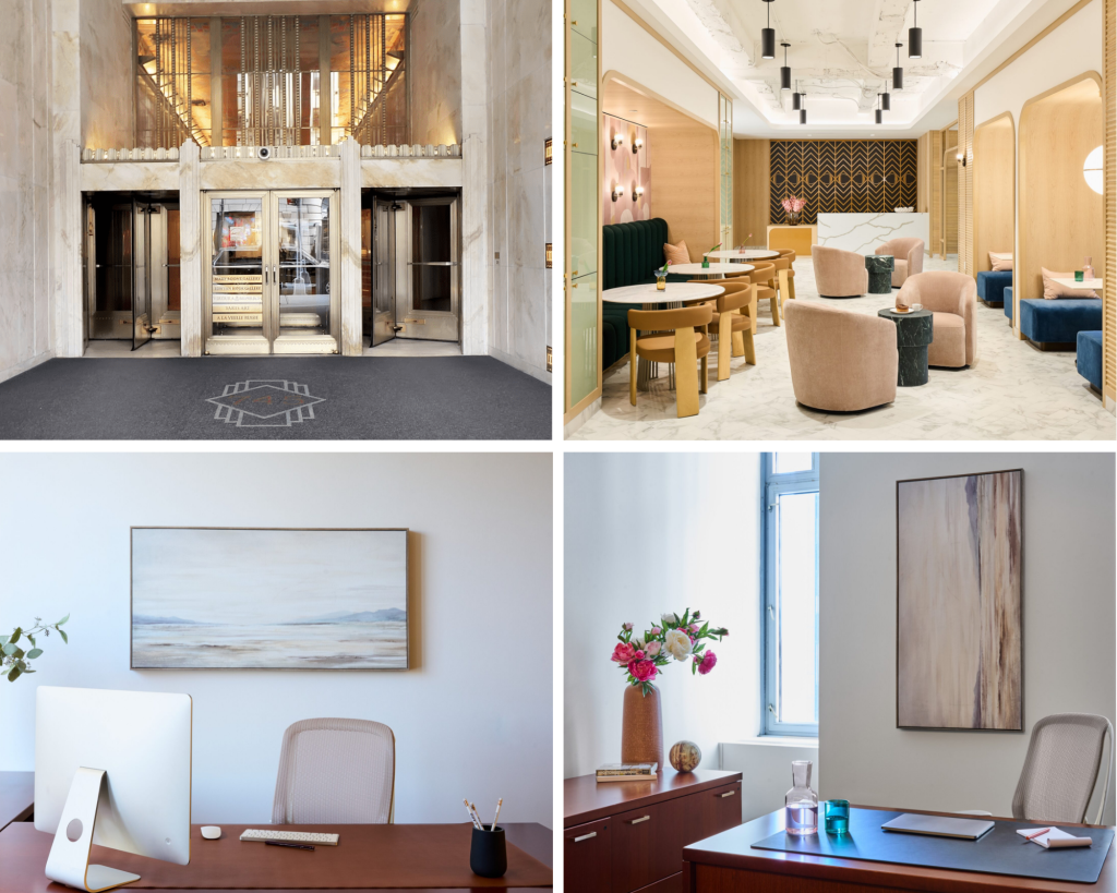 Carr Workplaces Central Park Named as One of Best Coworking…
