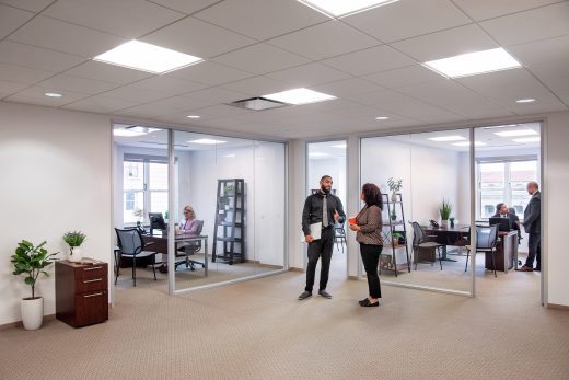 For Every Way You Work, We’re Here - Carr Workplaces