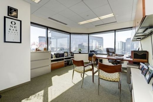 Carr Workplaces Tysons in McLean, Virginia: Center Spotlight