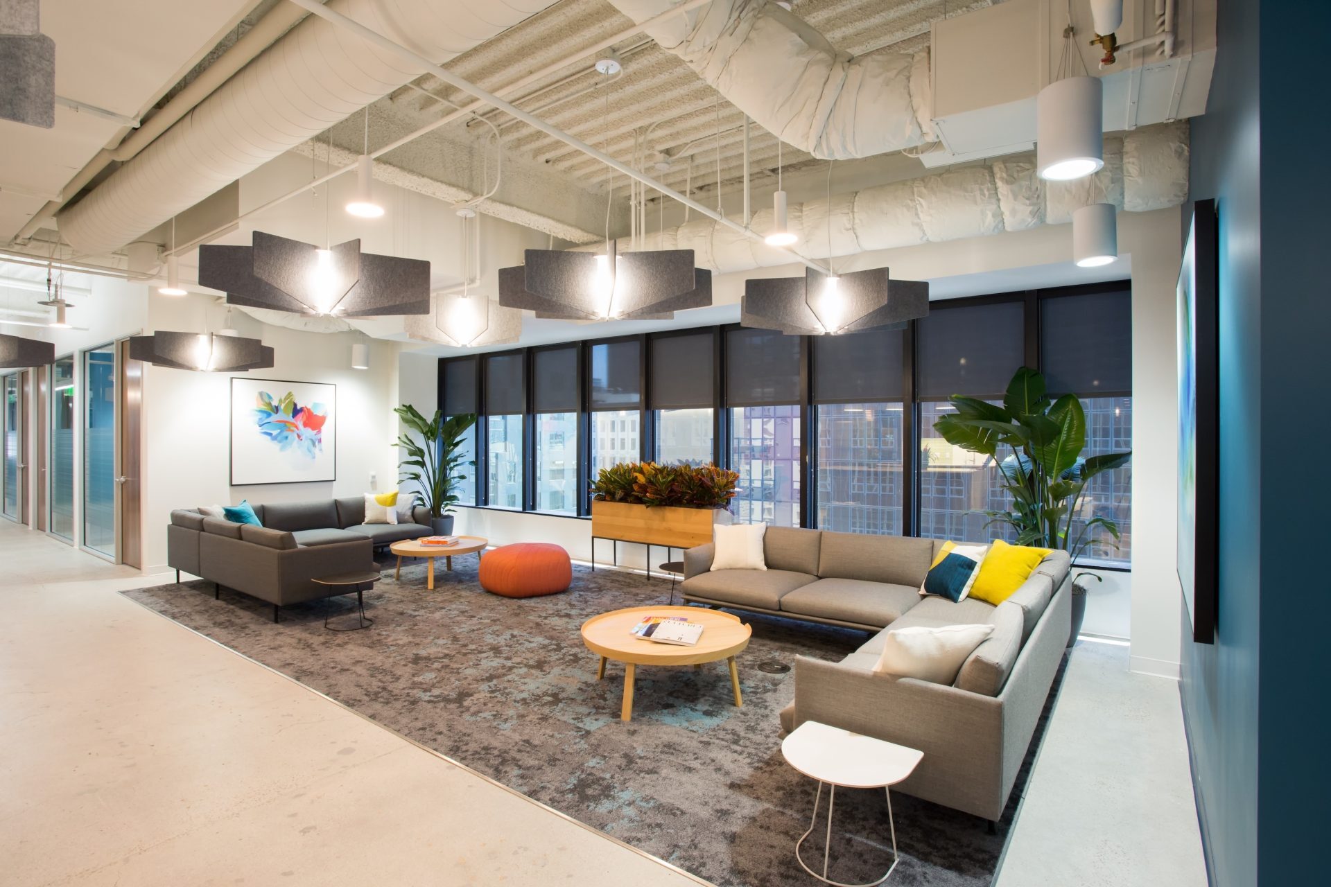 DTLA Coworking and Office Space in Los Angeles, California