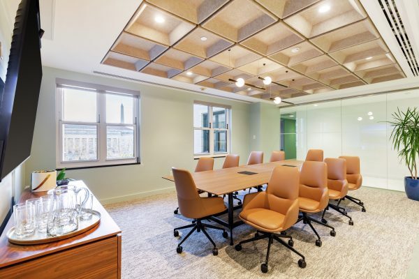 The Willard Offices Coworking and Office Space DC