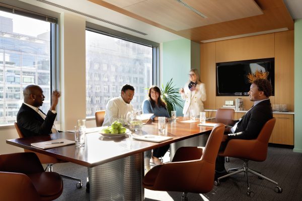 K Street Coworking and Office Space in Washington, DC
