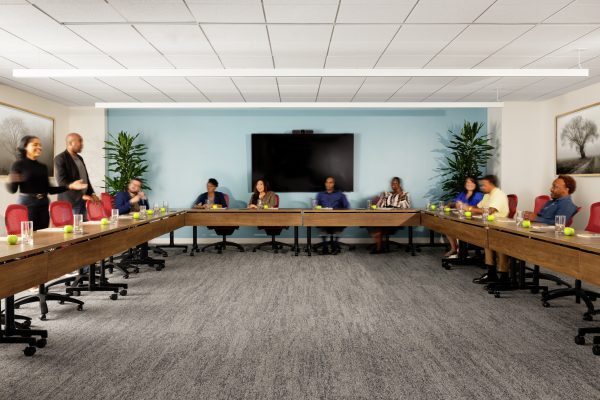 K Street Coworking and Office Space in Washington, DC