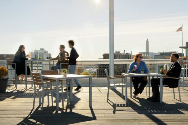 K Street Coworking and Office Space in Washington, DC