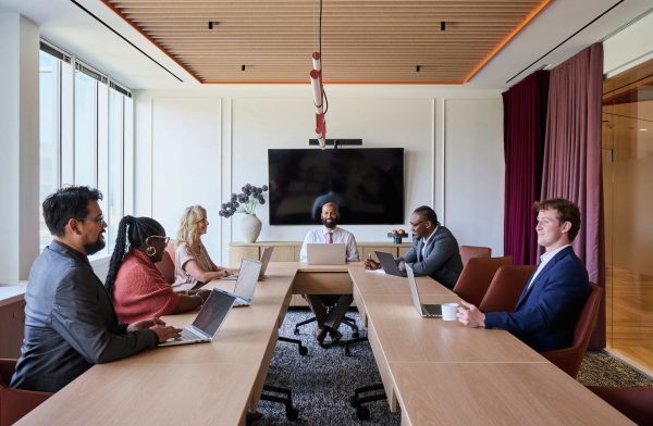 Workday, Elevated at Carr Workplaces Clarendon - Carr Workplaces