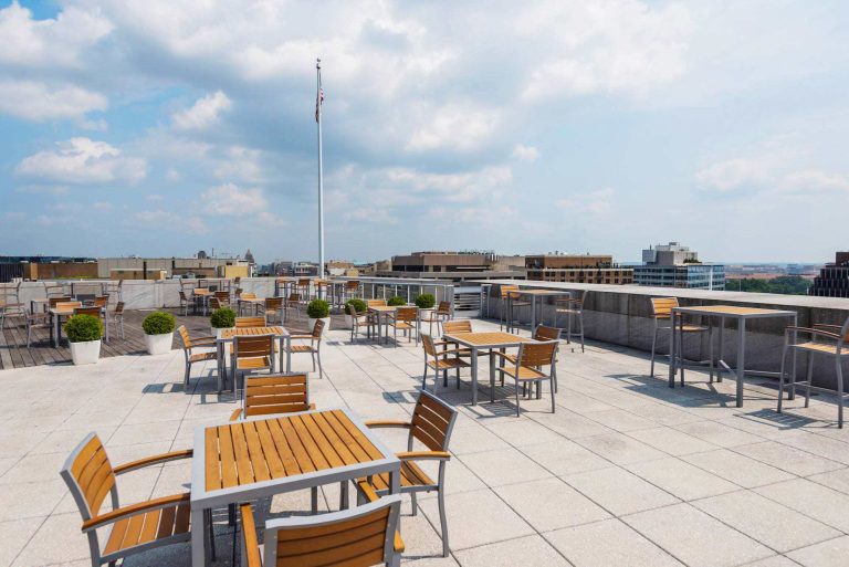 Private Washington, DC Event Space I Carr Workplaces