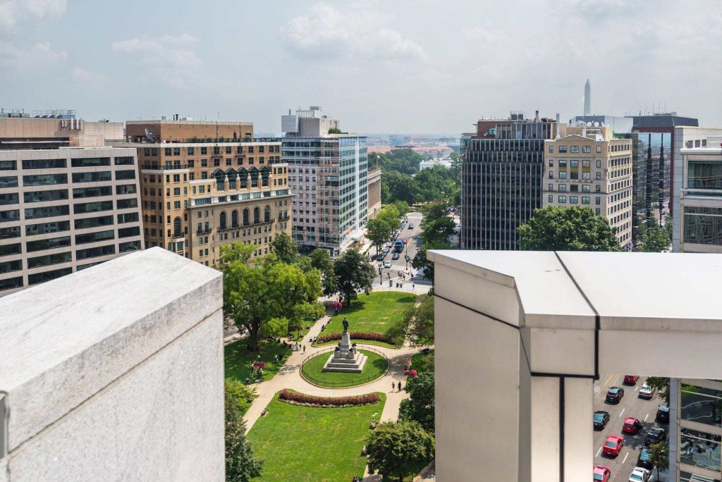 Washington, DC Meeting & Conference Rooms | Carr Workplaces