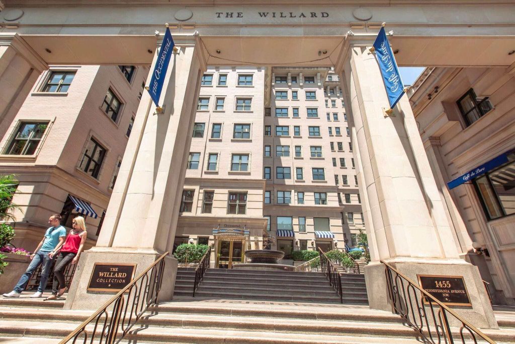 Washington, DC Meeting & Conference Rooms | Carr Workplaces